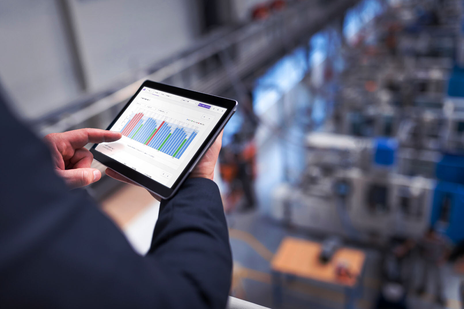 Introduction To Fourjaw Machine Monitoring Software Fourjaw